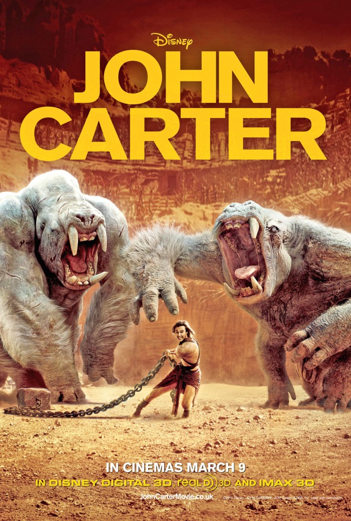 Disney_John_Carter - Alex Rouse Alex Rouse