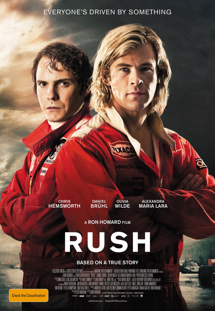 Rush - Alex Rouse Alex Rouse